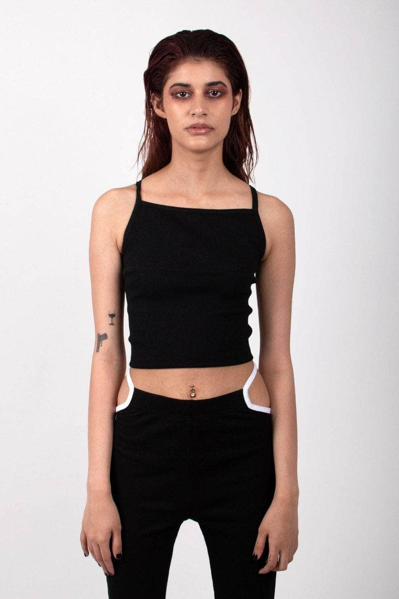Crop top - Buy Cut-out crop top | women clothes brands – Page 2